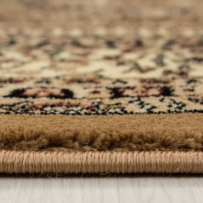 Ayyildiz, AKCE: 80x150 cm Kusový koberec Marrakesh 207 beige, béžová, kancelář