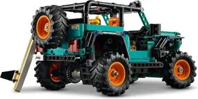 LEGO® Technic 42227 SUV Jeep® Wrangler Rubicon / Počet dílků: 723 / od