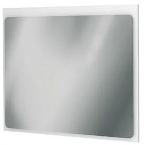 BPS-koupelny Zrcadlo závěsné bez osvětlení Ivana 80Z