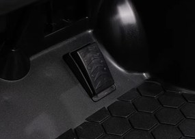 Elektrické autíčko Porsche Cayenne černé