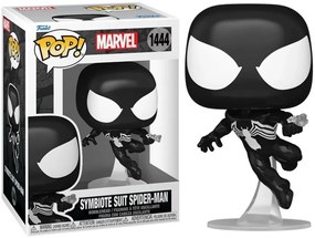 Funko pop! marvel symbiote suit spider man 1444