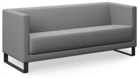 profim Pohovka Vancouver Lite VL3 V Barva podnože šedá podnož (metallic) GALERIE - Čalounění profim KŮŽE / S bez mediaportu