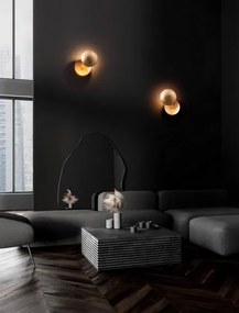 Nástěnné LED svítidlo NOVA LUCE SOLEI 6W 3000K 9006081
