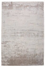 Noble Home Koberec Gofo, 240x160 cm, režná šedá
