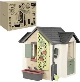 Smoby Domeček Life zahradnický rozšiřitelný / od 2 let