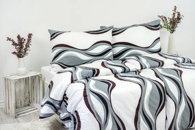 Stanex Ložní povlečení bavlněné vlny (LS124) rozměr: 40 x 40 cm, Zapínání: Knoflíkové