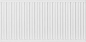 Mexen C33, panelový radiátor 600 x 2600 mm, boční připojení, 6070 W, bílá, W433-060-260-00
