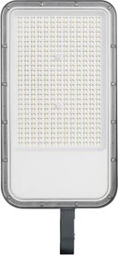 Brilagi-LED Venk. lampa se sloupem a kl. 4 m URBANLIGHT LED/200W/230V antr. IP65