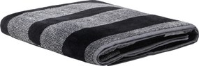 XXXLutz OSUŠKA DO SPRCHY, 95/150 cm, černá Diesel - Osušky - 004113003004