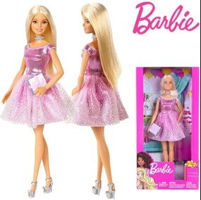 Barbie Narozeninová panenka, Mattel GDJ36