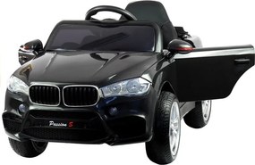 LEAN CARS Elektrické autíčko HL1538, černé