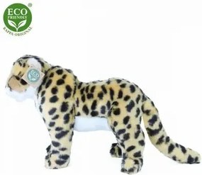 RAPPA Plyšový gepard stojící 30 cm / ECO-FRIENDLY / od 0 měsíců