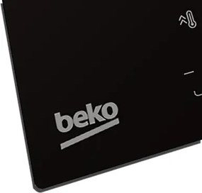 Beko HDI32400TO černá / Indukční varná deska / 2 plotny / 28,8 cm / do