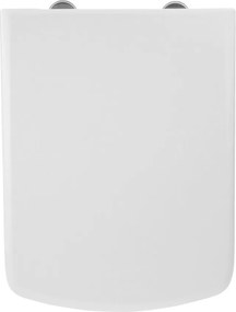 Isvea Isvea, SOLUZIONE WC sedátko, Soft Close, bílá (Purity), 40S30700I