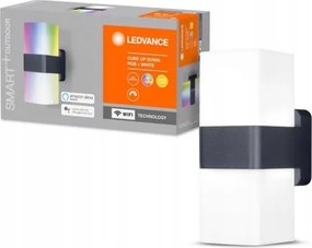 Ledvance Led nástěnná lampa 13,5W Rgbw Smart+ WiFi