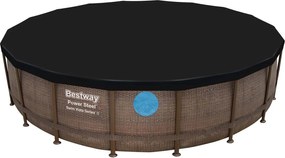 Kryt na bazén s konstrukcí 549 cm Bestway 58039