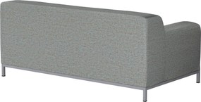 Potah na pohovku IKEA  Kramfors 2-místná barva modrá látka pletený vzor
