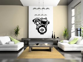 Samolepka Motor