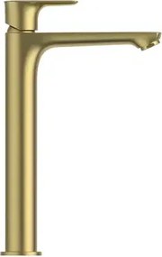 Ideal Standard Slim Brushed Gold / Umyvadlová baterie / BlueStart / vy