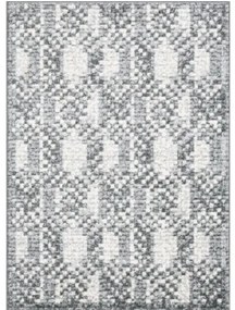 Kusový koberec Kraft šedý 200 x 280 cm