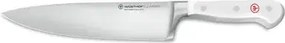 Wüsthof Classic White bílá / Nůž kuchařský / délka čepele 20 cm / tvrd
