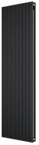 Instalprojekt Koupelnový radiátor AFRO NEW X Barva radiátoru - Bílá, Rozměr radiátoru - 513 × 1600 mm, výkon 1792 W RADAFRX501635