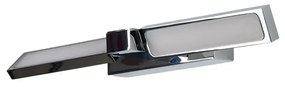 Moderní nástěnné svítidlo Arno CCT chrome