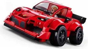 Sluban Car Club M38-B1203A MCAR M05