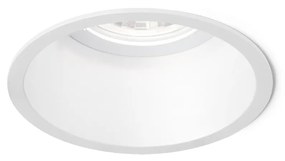 WEVER & DUCRÉ DEEPER IP44 1.0 LED Barva: Signální Bílá, Teplota chromatičnosti: 1800 K - 2850 K