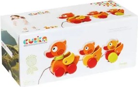 CUBIKA 13722 Tahací kačenky dřevěné / od 18 měsíců