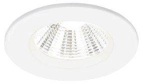 Nordlux Fremont 4000K IP65 (bílá) kov, plast IP65 2310046001