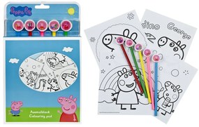 Peppa Pig - Kreativní sada