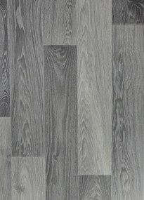 Koberce Breno  PVC POLARIS Fumed Oak 990D, šíře role 300 cm