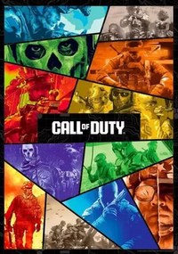 GOOD LOOT Puzzle Call of Duty - Operators Collage / 1000 dílků / od 16