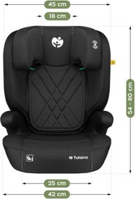 Autosedačka Joy 45 I-Size černá