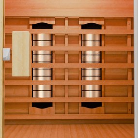 Artsauna Infrasauna Oslo s plnospektrálními zářiči