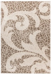 Kusový koberec Frisco 280 taupe 80 x 150 cm