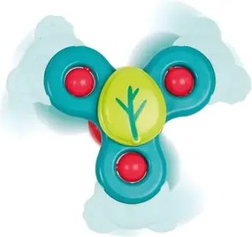 Ludi Baby spinner / Hračka pro batolata / od 10 měsíců / s přísavkou