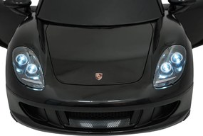 Ramiz Porsche 911 Carrera elektrické autíčko pro děti černé