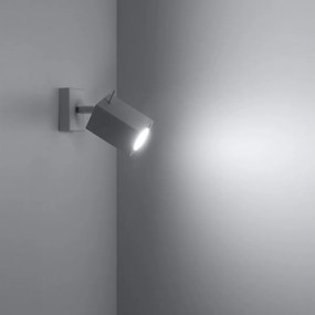 Sollux Lighting Nástěnné svítidlo MERIDA bílé
