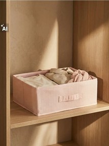 Sinsay - STORAGE - pastelová růžová
