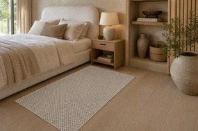 Koberec SIZAL FLOORLUX 50002 šampaňské / taupe