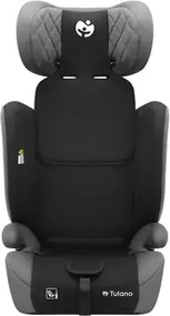Tulano Zooma 25 černo-šedá / Autosedačka / od 9 do 36 kg / od 15 měsíc