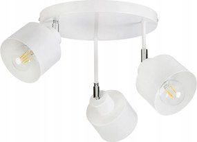 Lampa stropní svítidlo Stropní Lustr pohyblivá loft Kubek