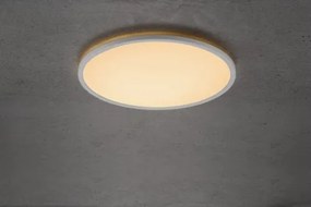 Stropní LED svítidlo NORDLUX Oja 42 22W 2700K bílá krokově stmívatelné 47286001