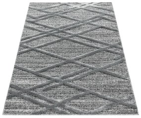 Ayyildiz koberce Kusový koberec Pisa 4706 Grey - 140x200 cm