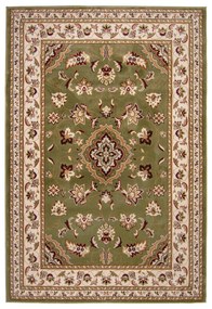 Flair Rugs koberce Kusový koberec Sincerity Royale Sherborne Green Rozměry koberců: 160x230