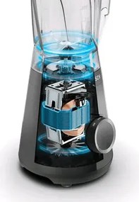 BOSCH MMB6141B černá / Stolní mixér / 1200 W / 1.5 L / 2 rychlosti