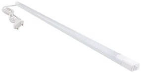 Podlinkové LED svítidlo, 8 W, teplá bílá, délka: 60 cm