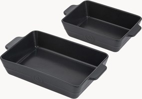 Sada porcelánových pečicích nádob Essentials, 2 díly